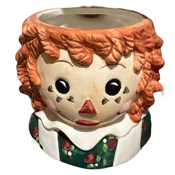 Dining | 1998 Raggedy Ann Mug | Poshmark